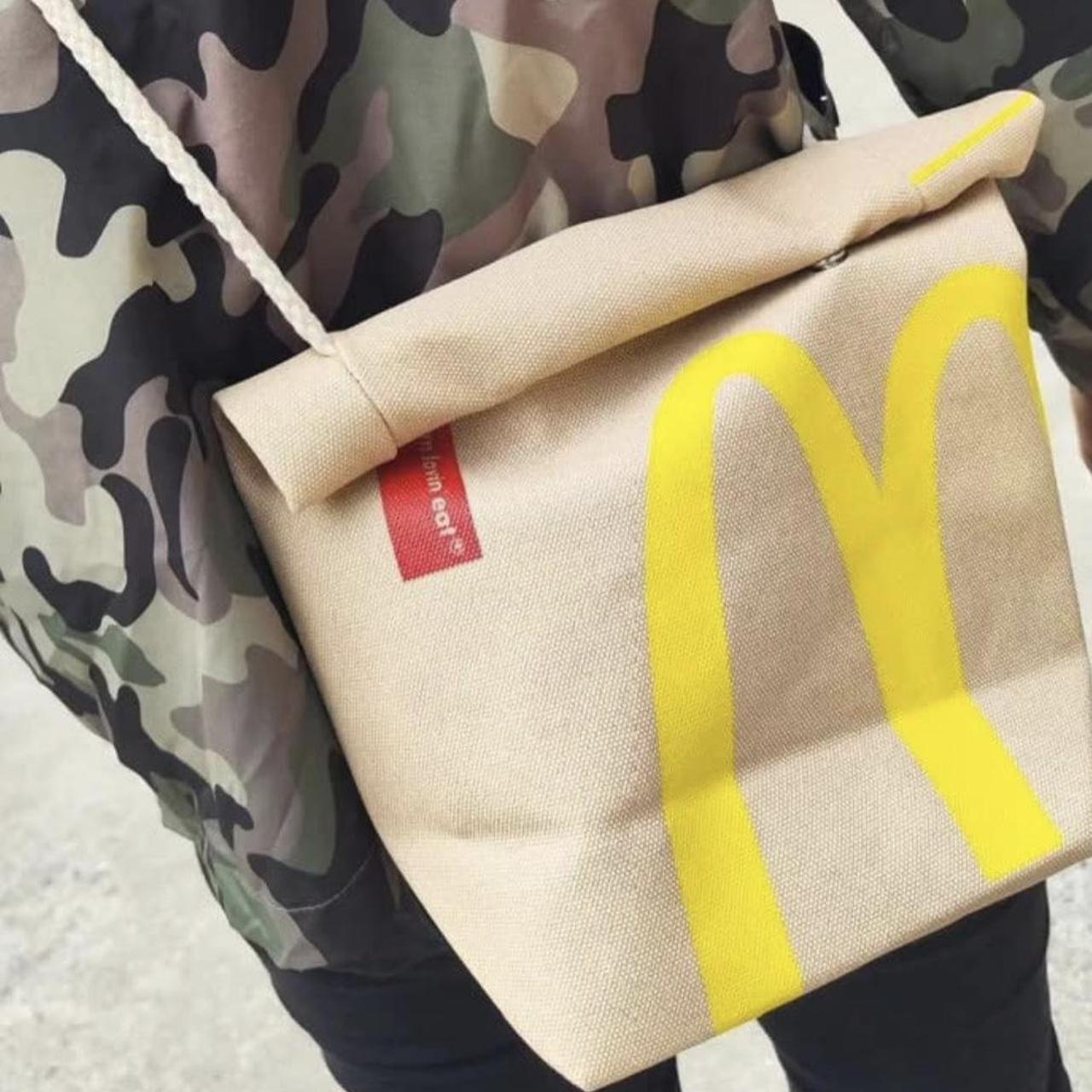 McDonald’s crossbag Foodie gifts 🎁 #fashion... - Depop