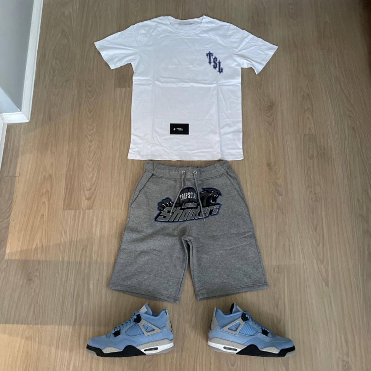 Trapstar Shooters Set Brand New Size Large Next... - Depop