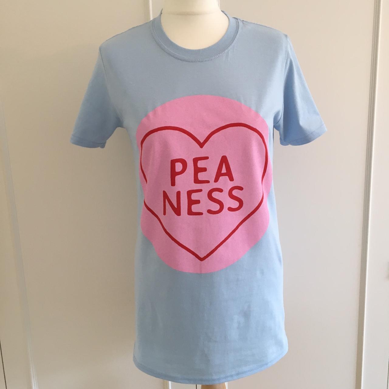 Peaness band UK merchandise t shirt. Unisex size S -... - Depop
