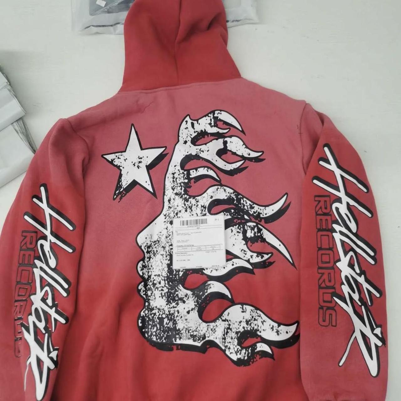 Hellstar pants brand new never worn SELLING QUICK... | Depop