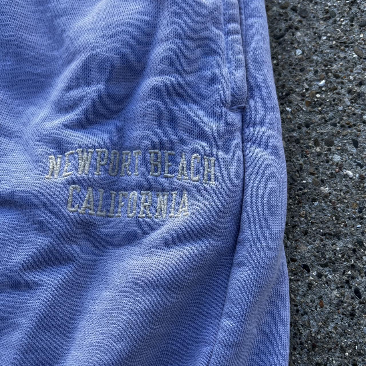 Newport Women's Blue Joggers-tracksuits | Depop