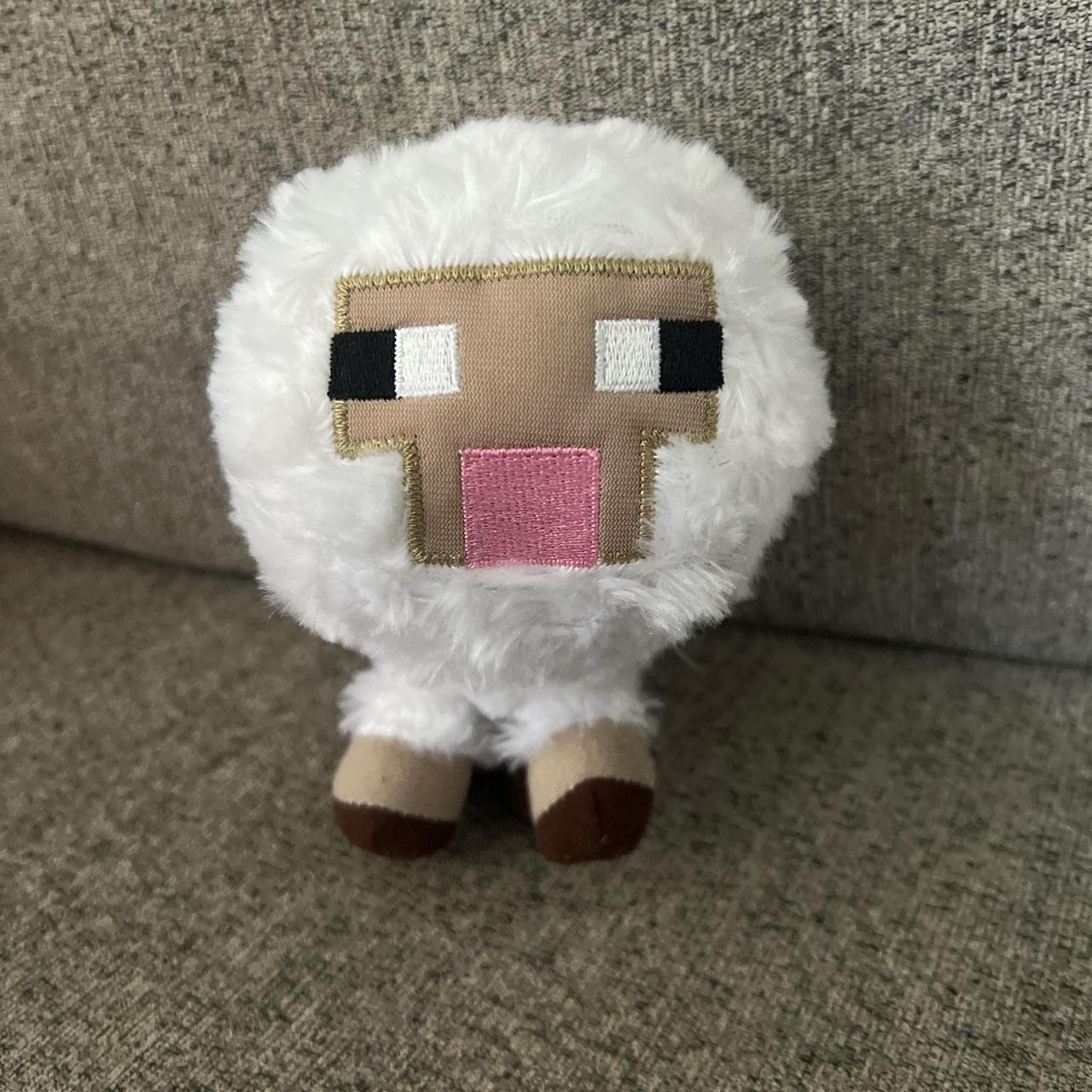 Minecraft sheep plush #Minecraft #PlushToy | Depop
