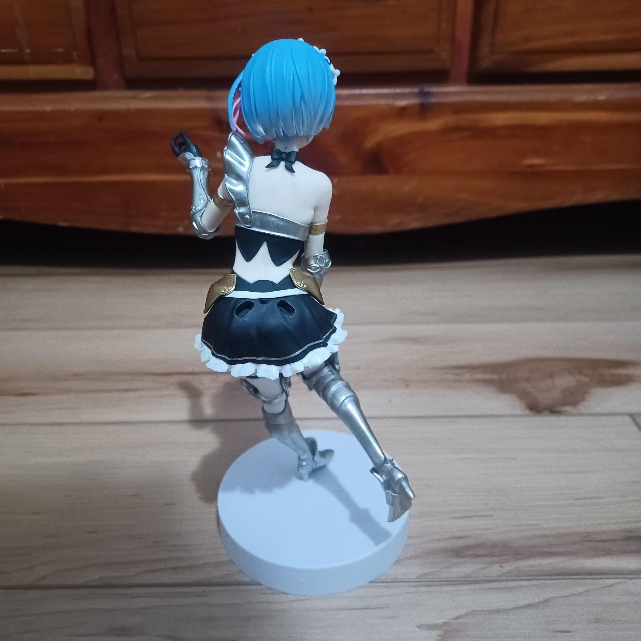 Rem figure In pretty good condition #animefigure... - Depop