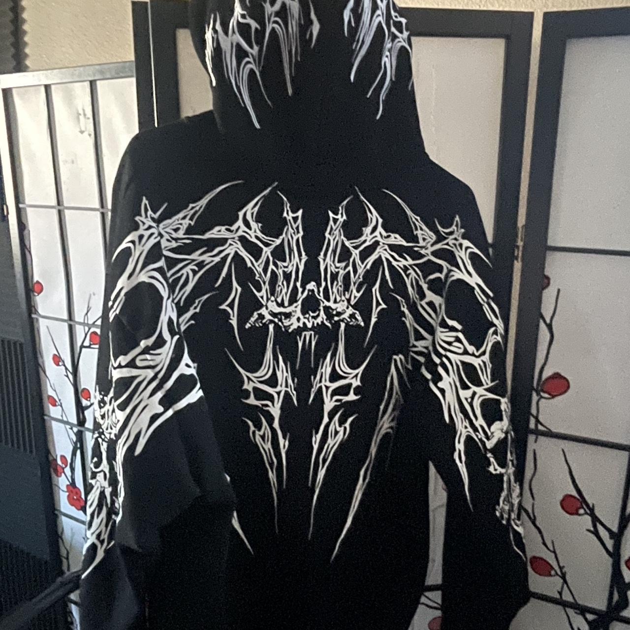Breathe divinity doomslayer drop hoodie Size... | Depop