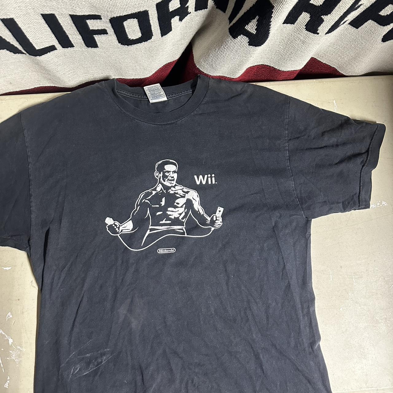 Super vintage Wii shirt I love this shirt so much... - Depop
