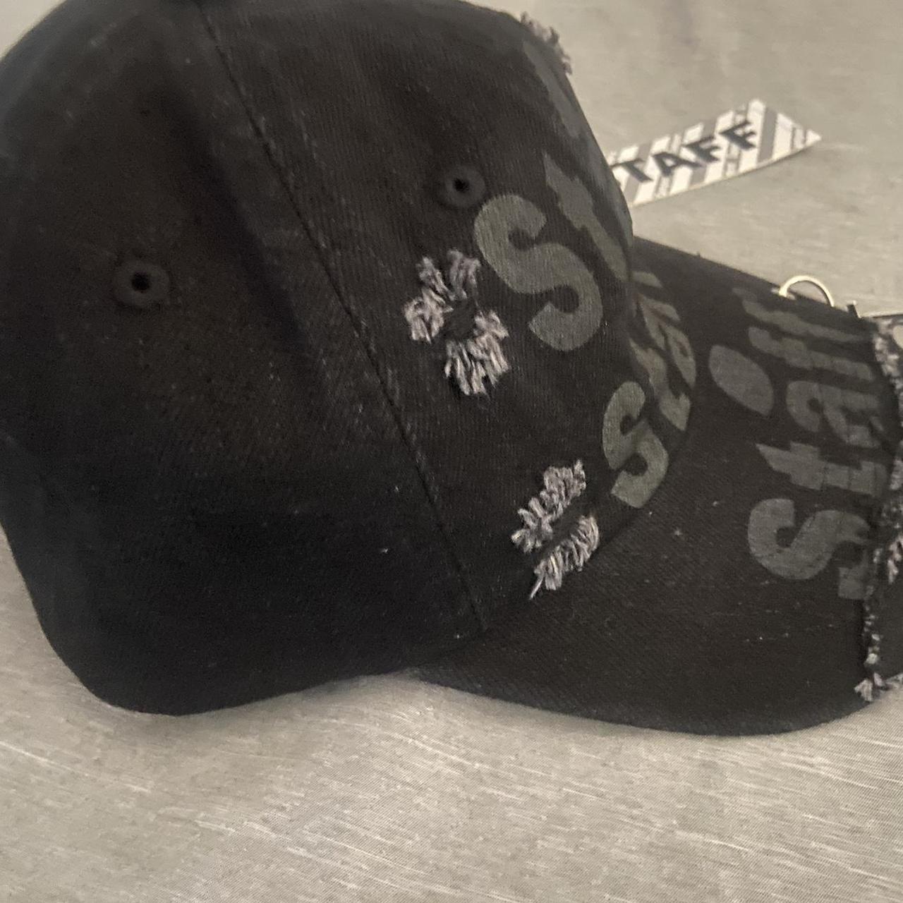 Maintenance cap from staff work force drop #G59... - Depop