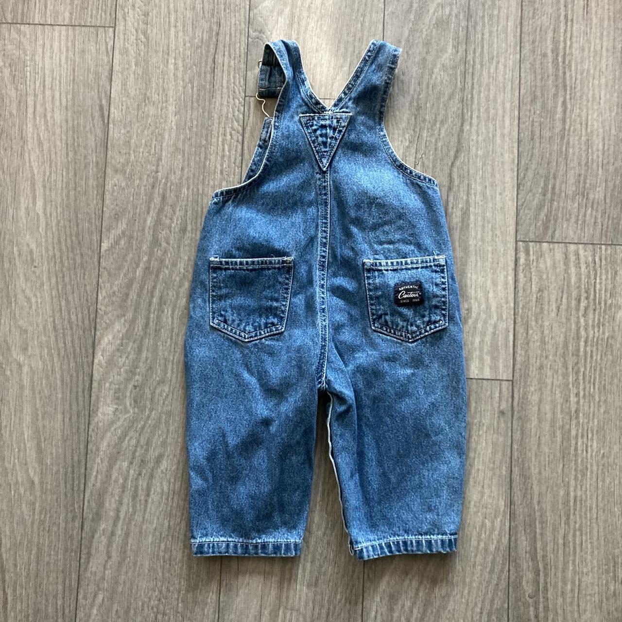 Adorable Carter’s overalls 🛻 Size 9 mos. #infant... - Depop