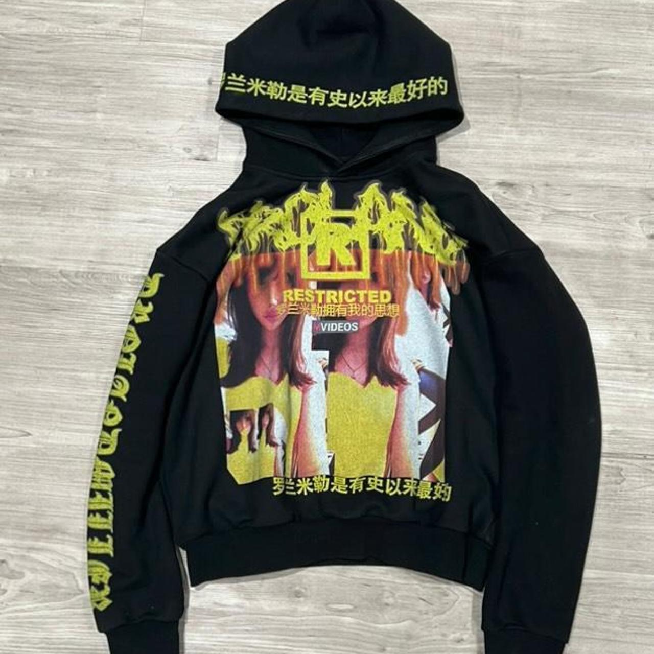 Droland miller hoodie Never releasing again Same day... | Depop