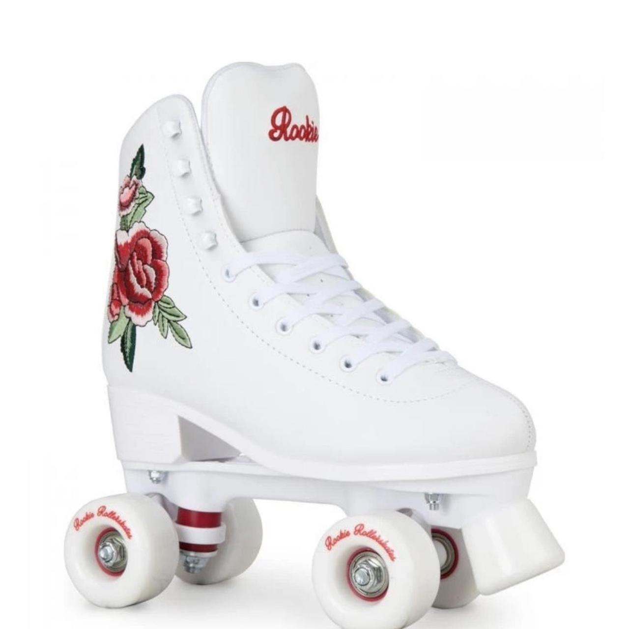 Rookie Rosa Quad Roller Skates Worn few times... - Depop