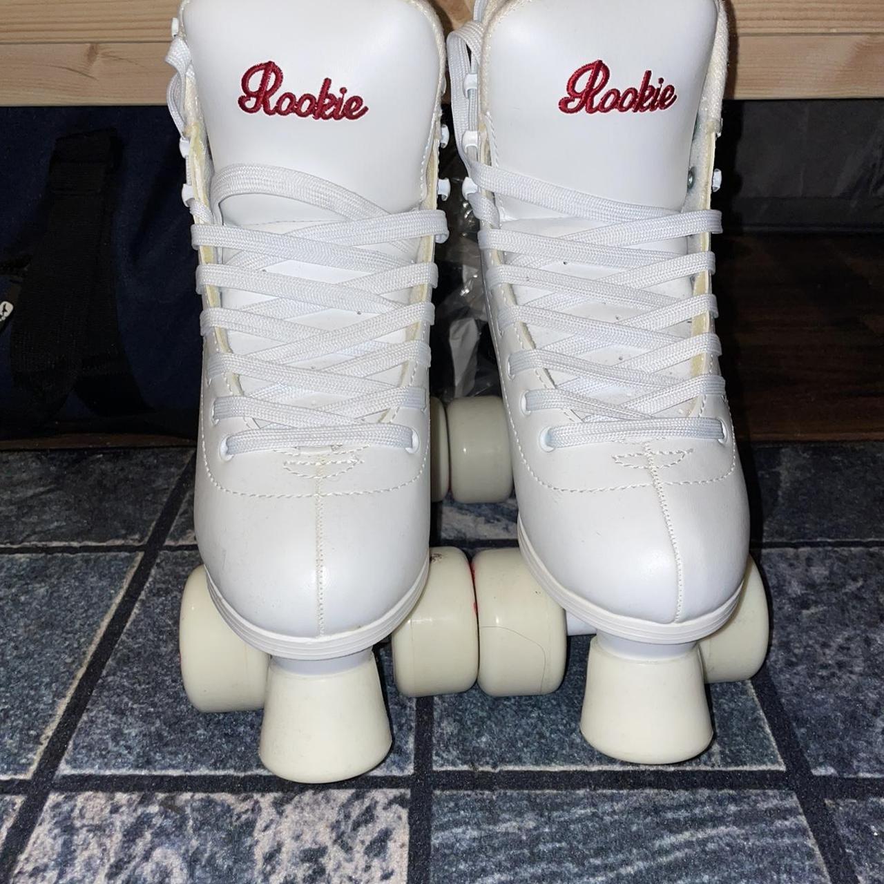 Rookie Rosa Quad Roller Skates Worn few times... - Depop
