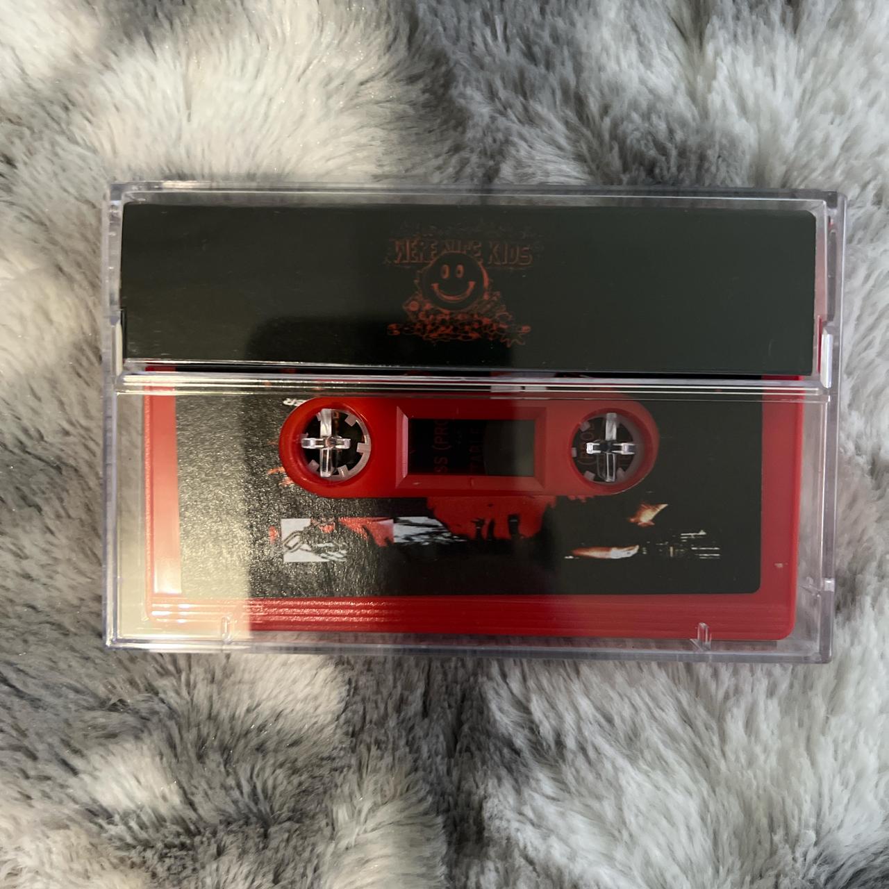 Summrs Revived Cassette Tape Pressed By the Goat... - Depop