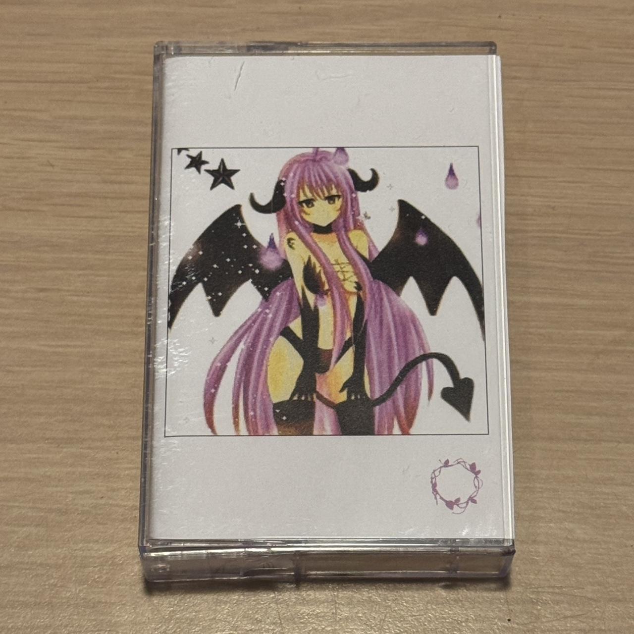 Tomoe the Undying Rare rcb Hexd Cassette tape... - Depop