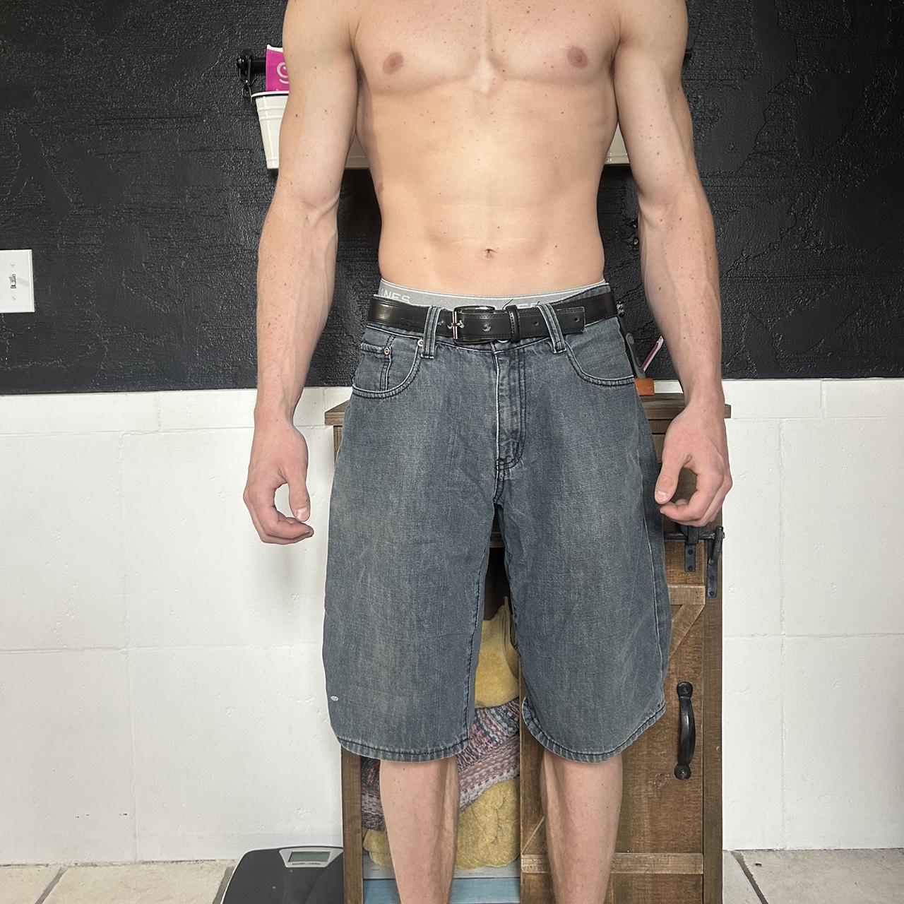 Vintage (ECKOUNLTO) baggy skate Jorts!!! These are... | Depop