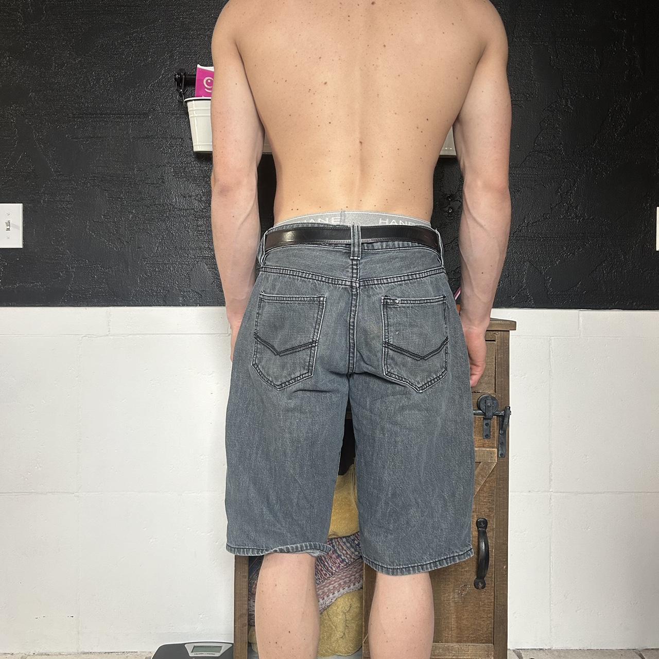 Vintage (ECKOUNLTO) baggy skate Jorts!!! These are... | Depop