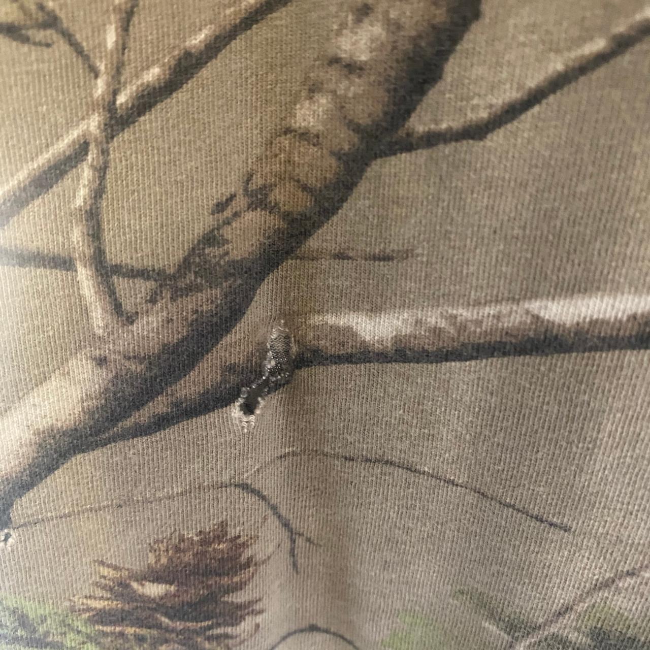 MDE/Sam Hyde RIP Epstein realtree camo shirt, print... - Depop