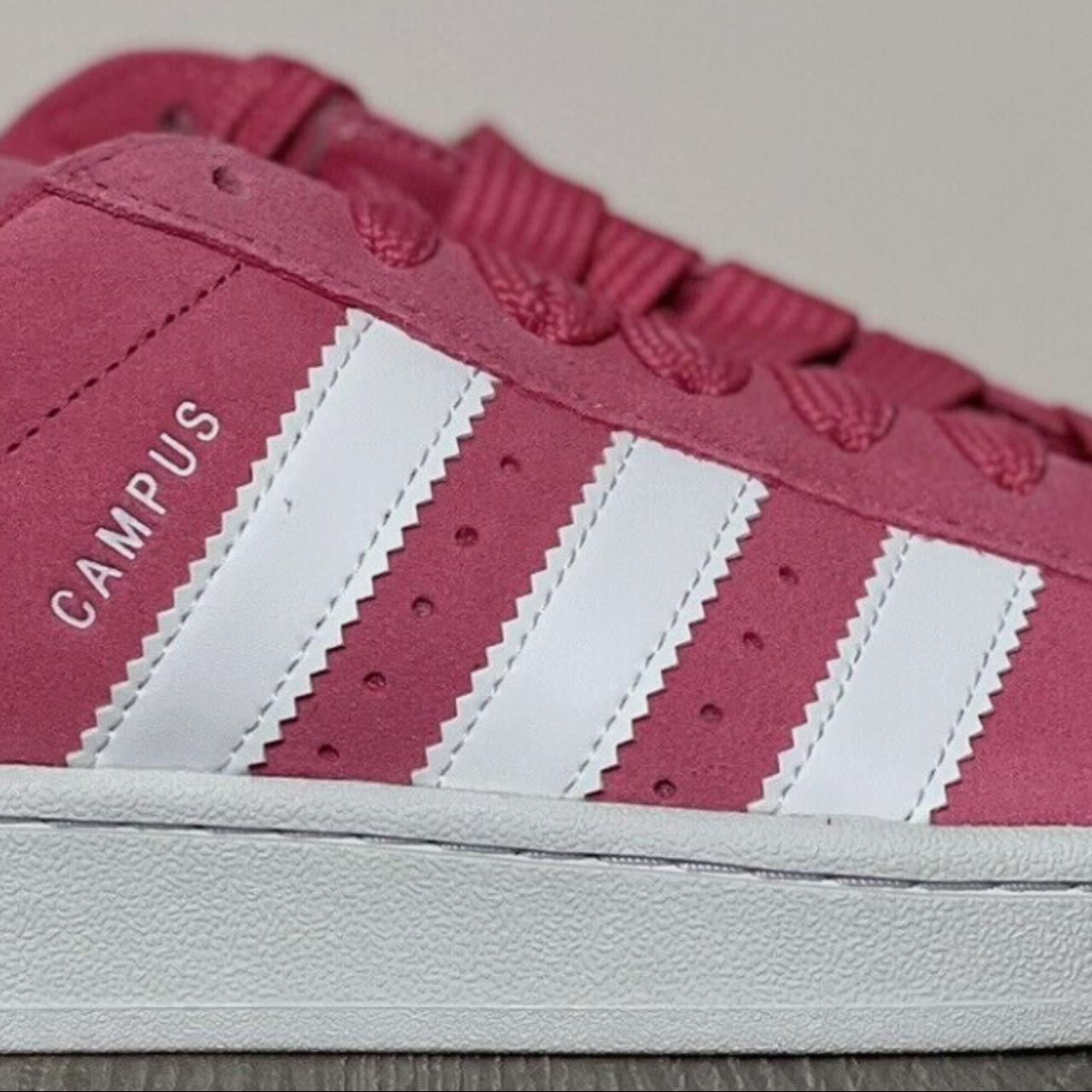 Adidas Campus 00s Pink Fusion Women's Size US 9 =... - Depop