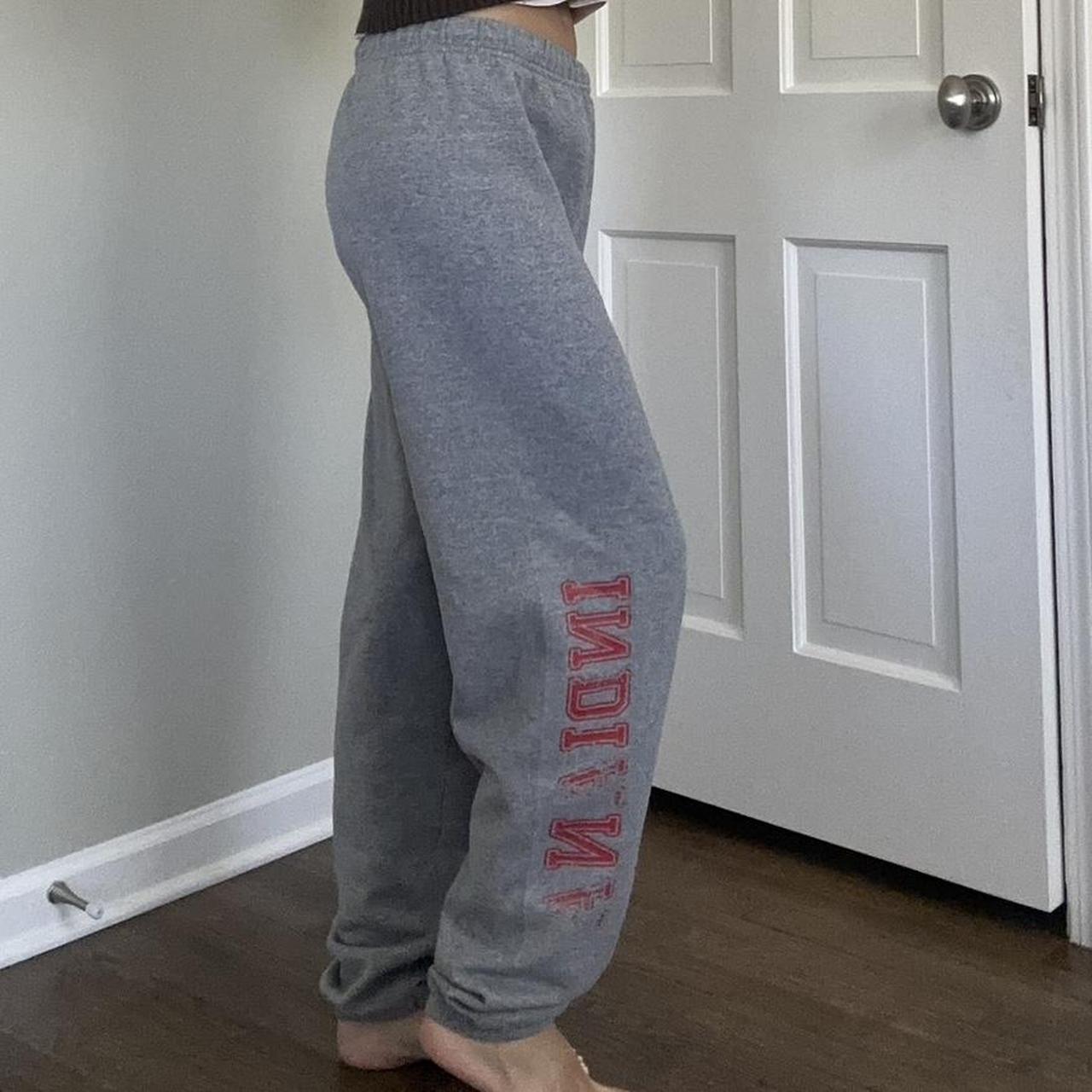 Indiana University Sweatpants Brand: Unknown Size:... | Depop