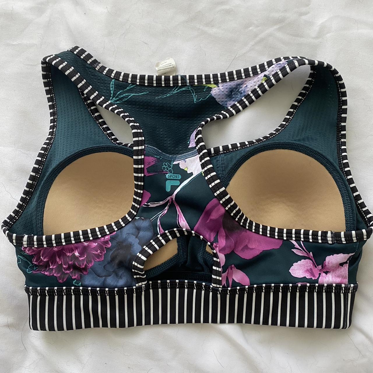 Fila sports bra bundle High impact,great for... - Depop