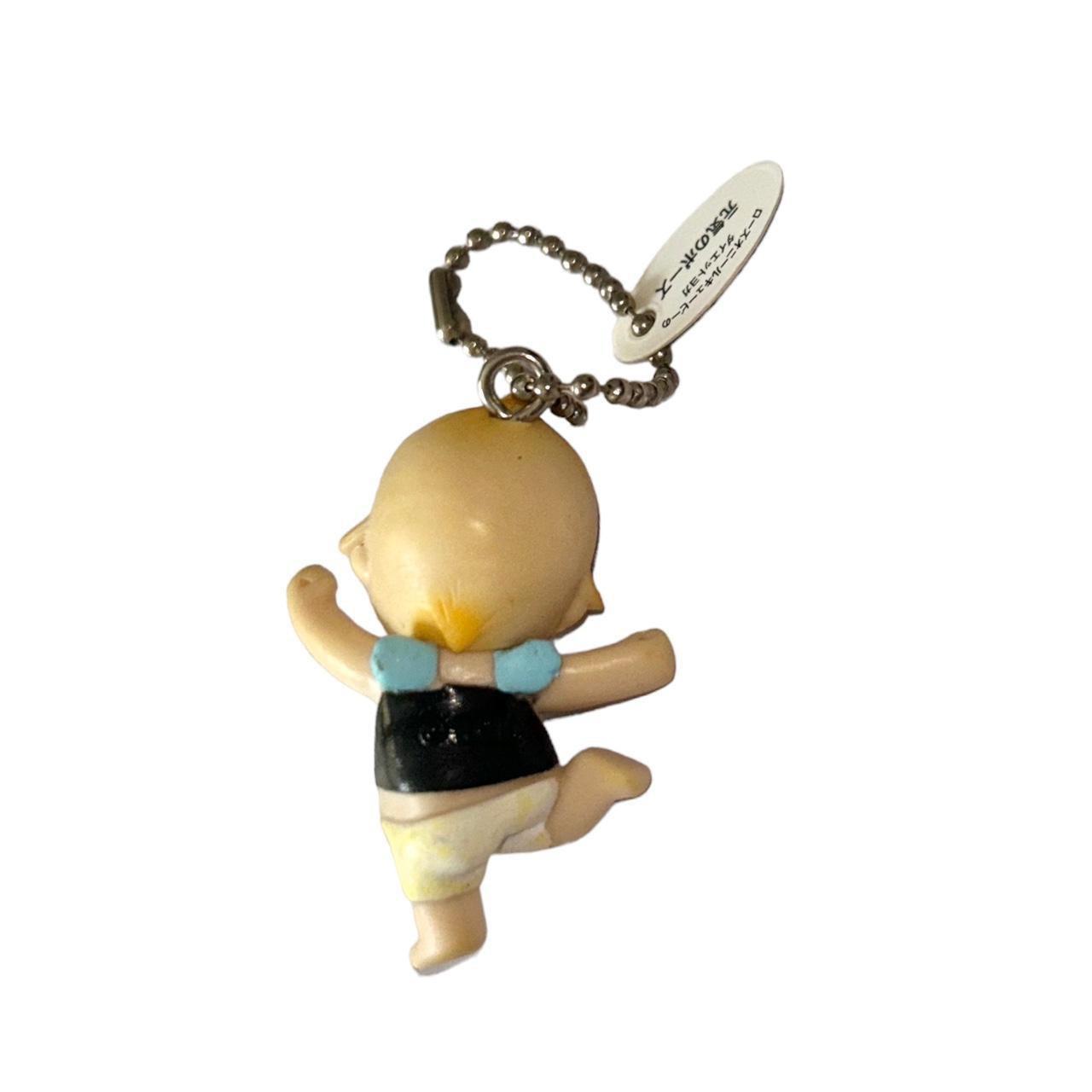 Kewpie baby angel keychain Giving you a cheeky... - Depop