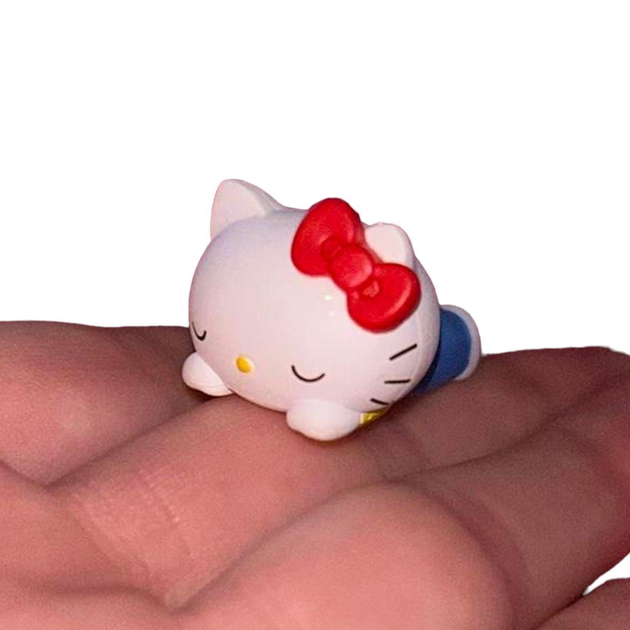Hello kitty Sanrio sleeping gachapon Brand new in... - Depop