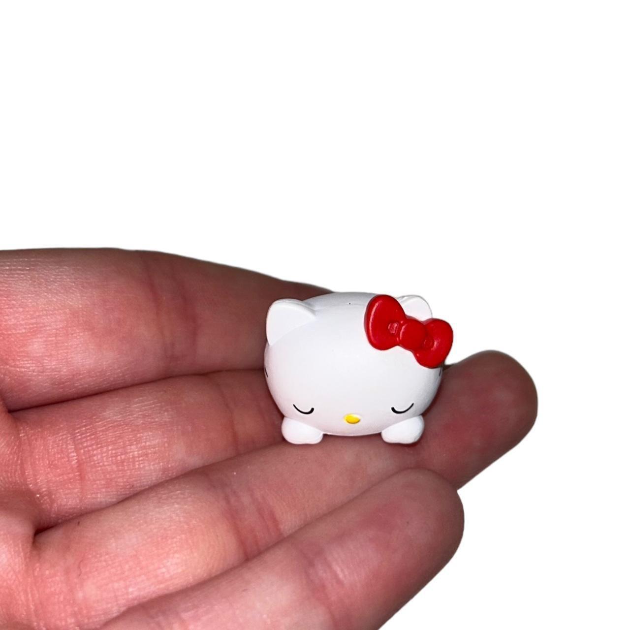 Hello kitty Sanrio sleeping gachapon Brand new in... - Depop