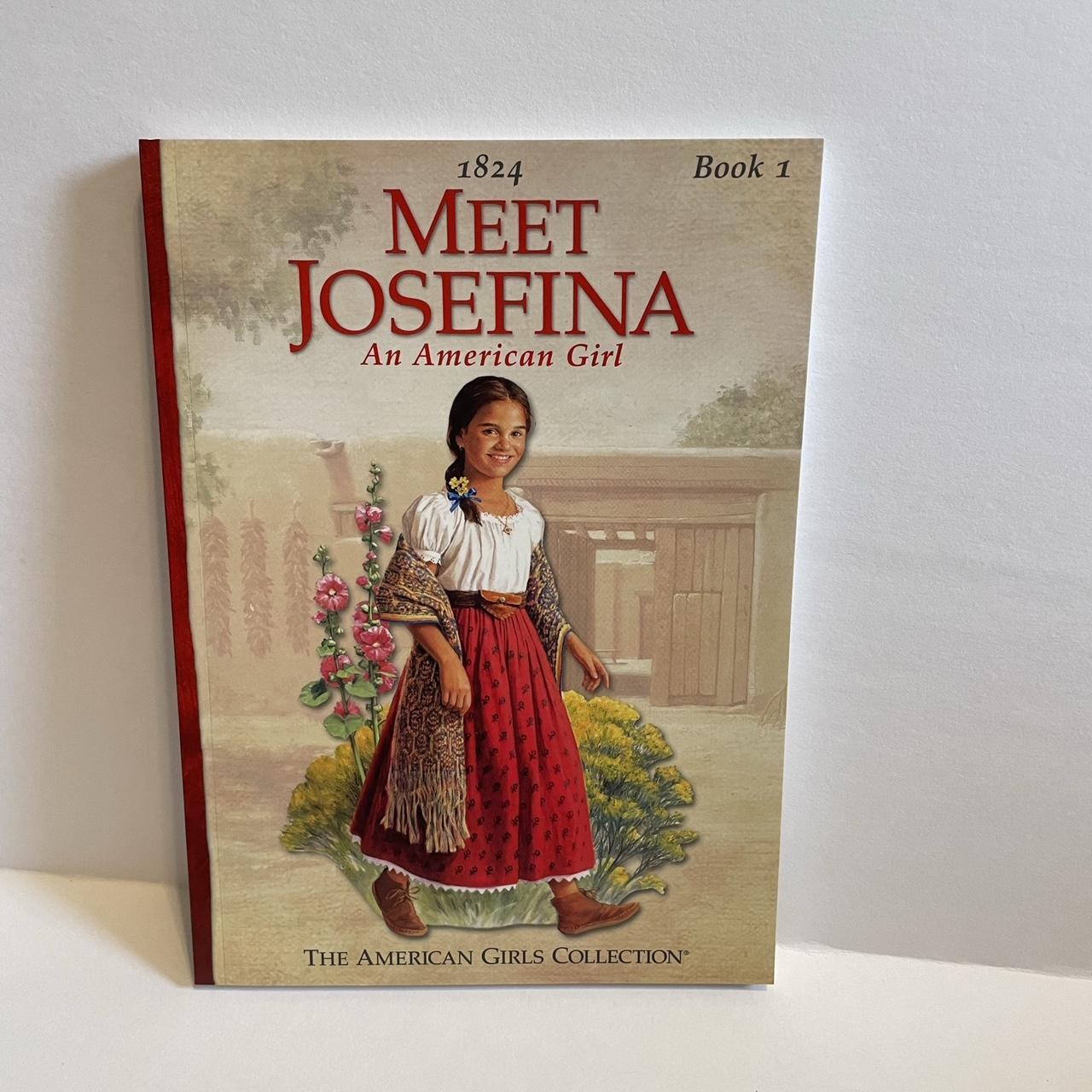 Josefina American Girl books : Meet Josefina and... - Depop