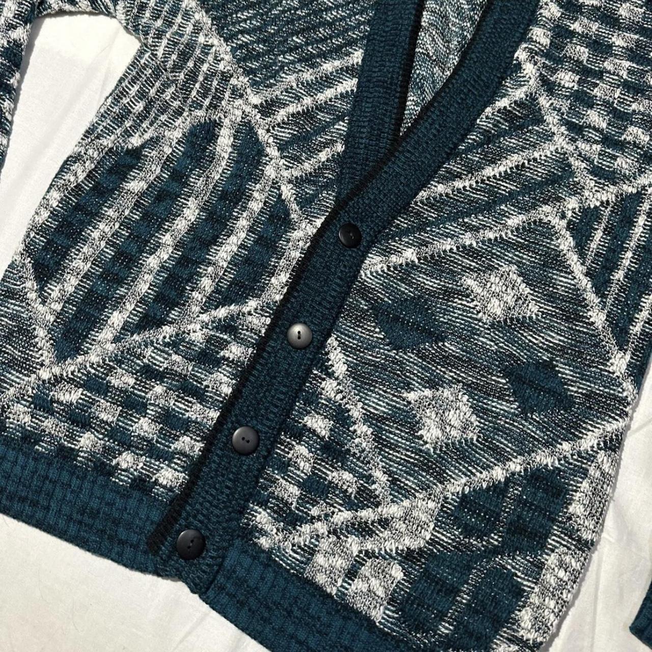 Men's Multi Cardigan | Depop