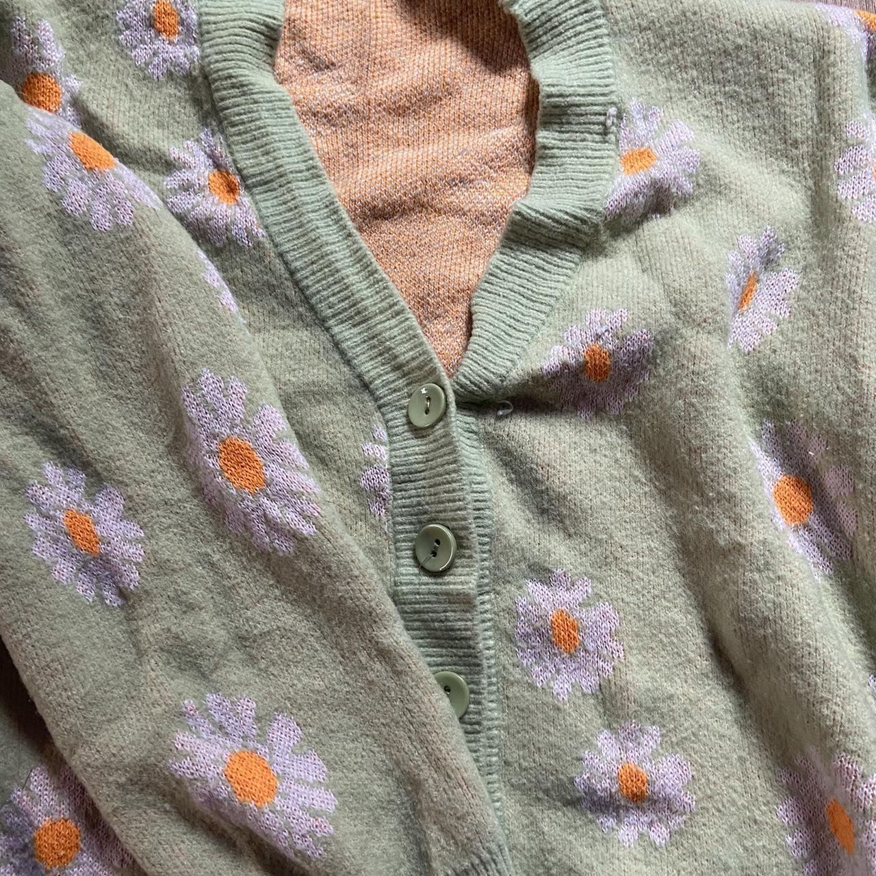 Shein Cardigan One Size(fits like a med) Only worn... - Depop