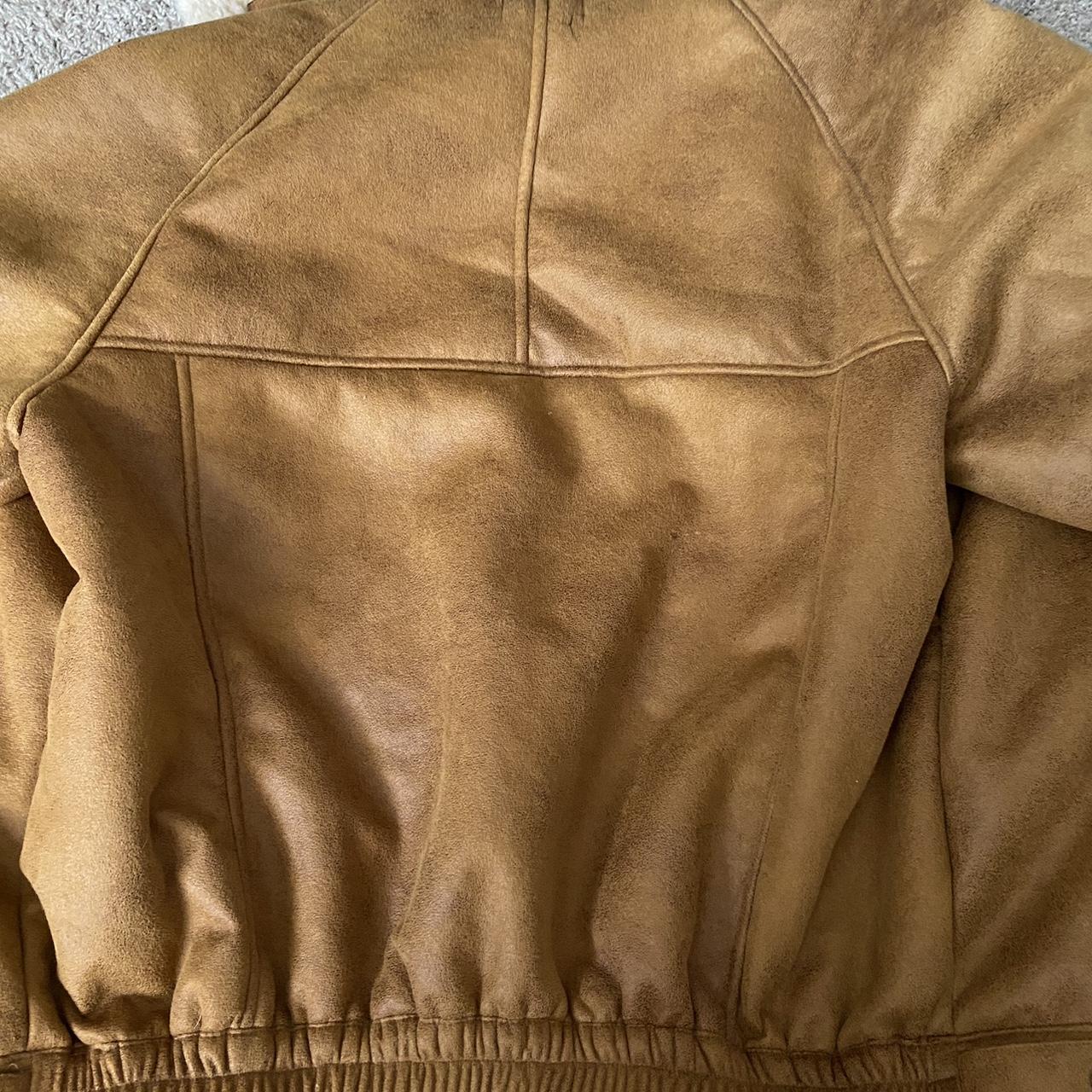 Urban Outfitters Bomber Jacket Size large Small... - Depop