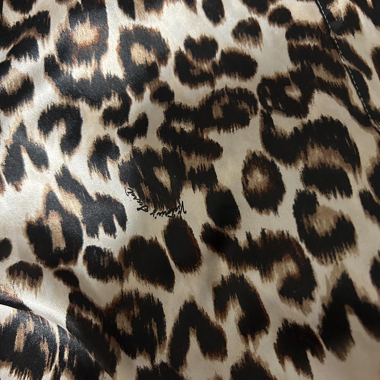 Victoria’s Secret Leopard Print Robe • Missing... - Depop