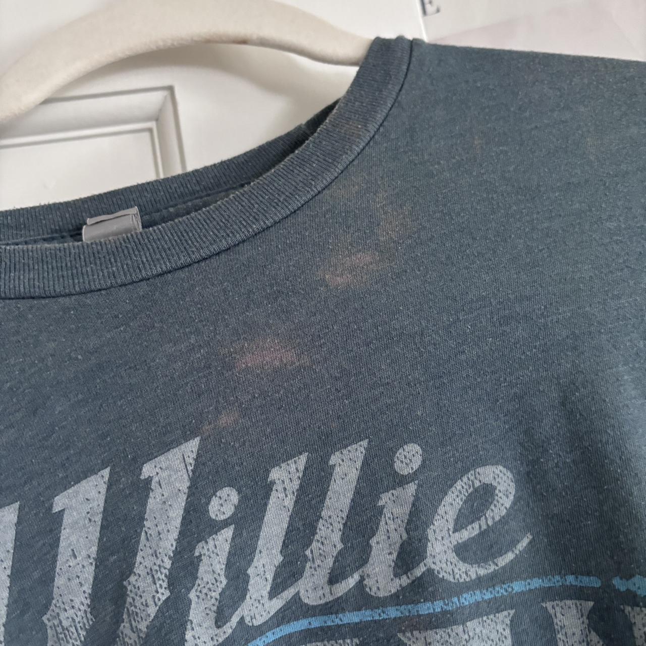 Willie Nelson Official tour merch from 2022 There is... - Depop