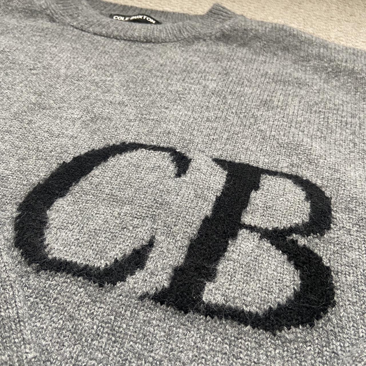 Cole Buxton Knit Sweater Fast delivery🚚 Bought for £240 - Depop