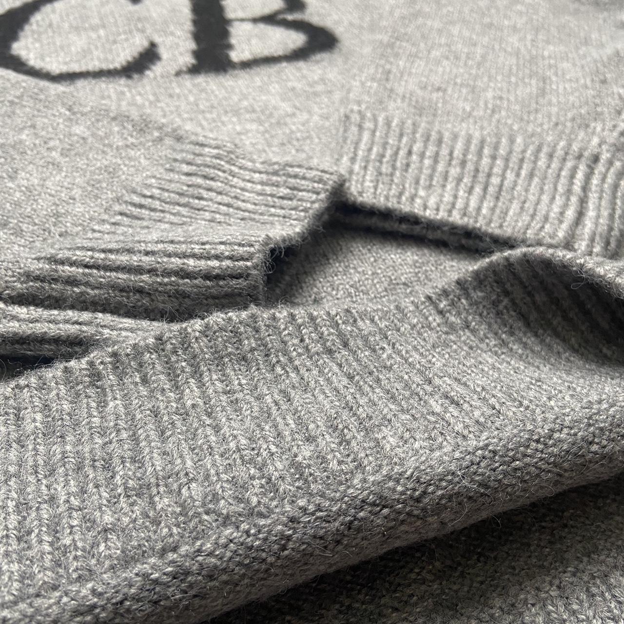 Cole Buxton Knit Sweater Fast delivery🚚 Bought for £240 - Depop