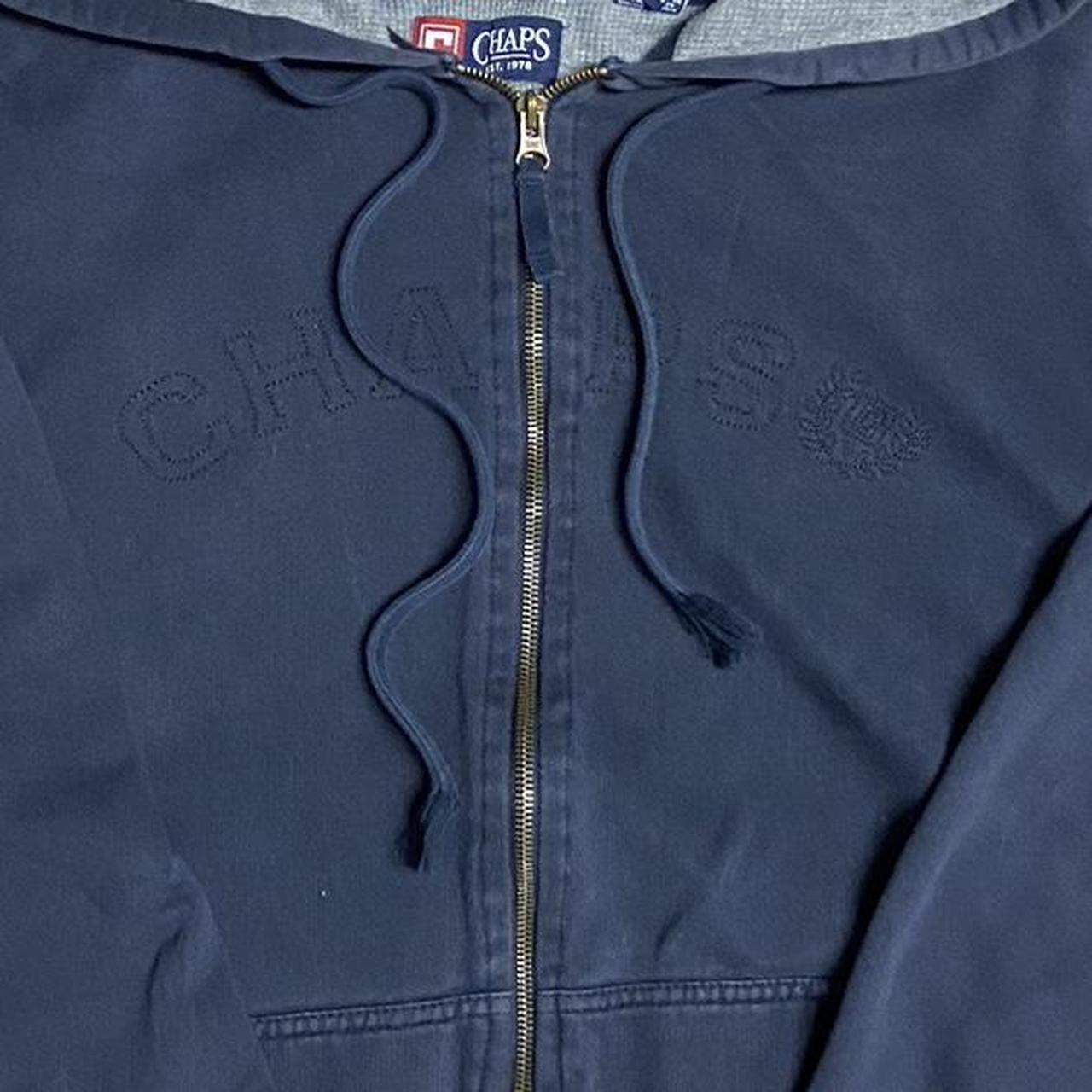 Chaps Jacket - Depop