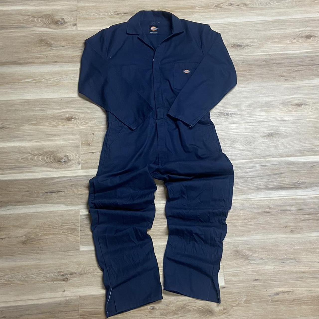 Dickies Work Jumper - Depop