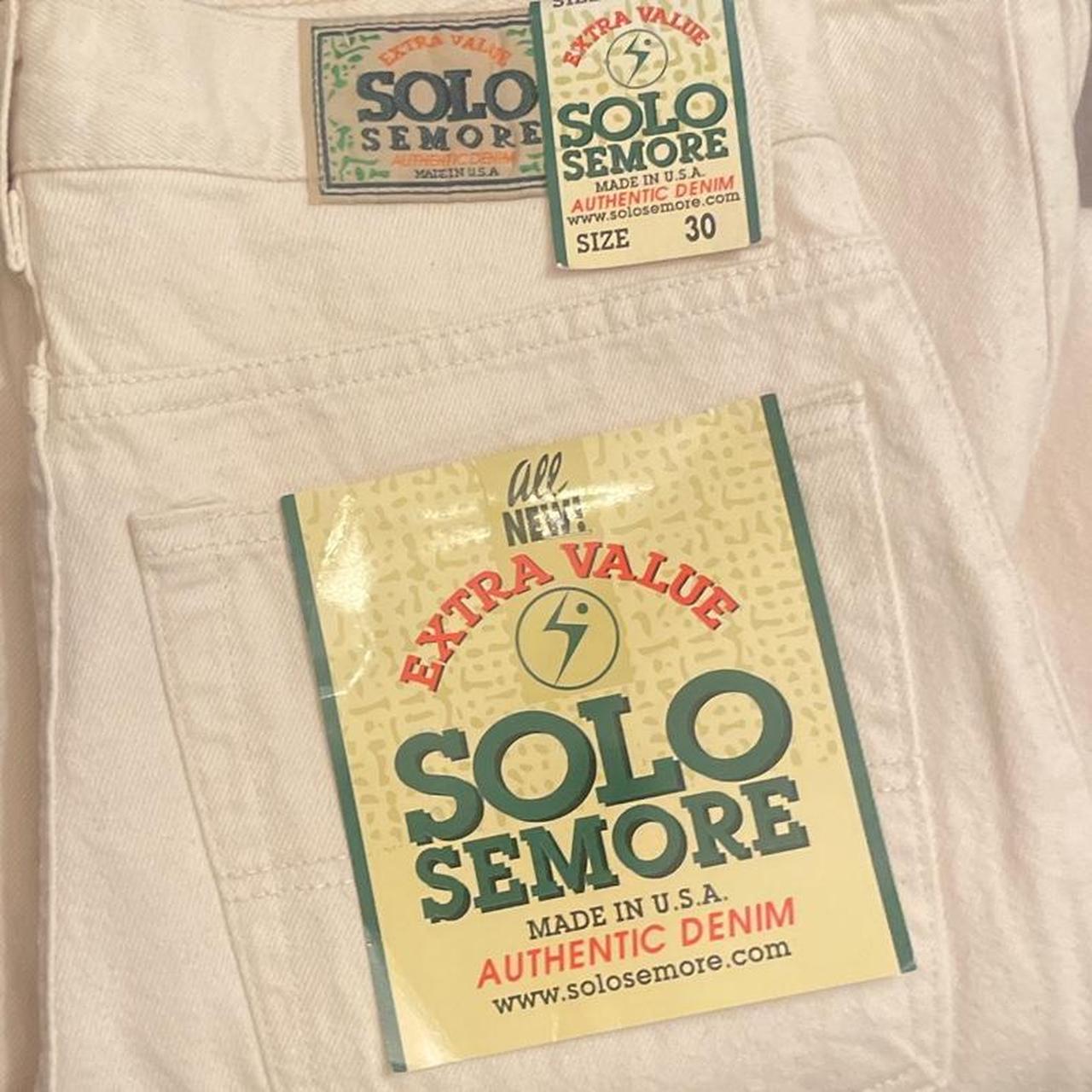 Brand new Baggy Solo Semore Jeans 🔥🔥 Jnco and South... - Depop