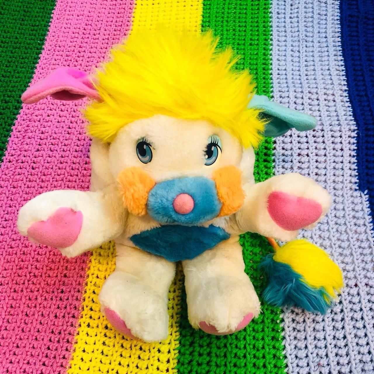 White Popple • 1985 • Made in SOUTH KOREA... - Depop