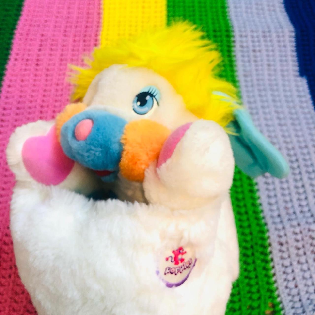 White Popple • 1985 • Made in SOUTH KOREA... - Depop