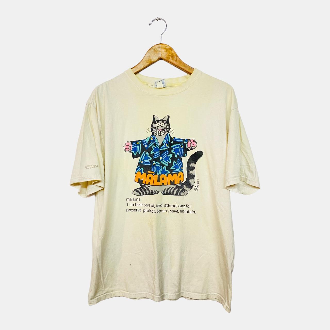 Crazy Shirts Men's T-shirt | Depop