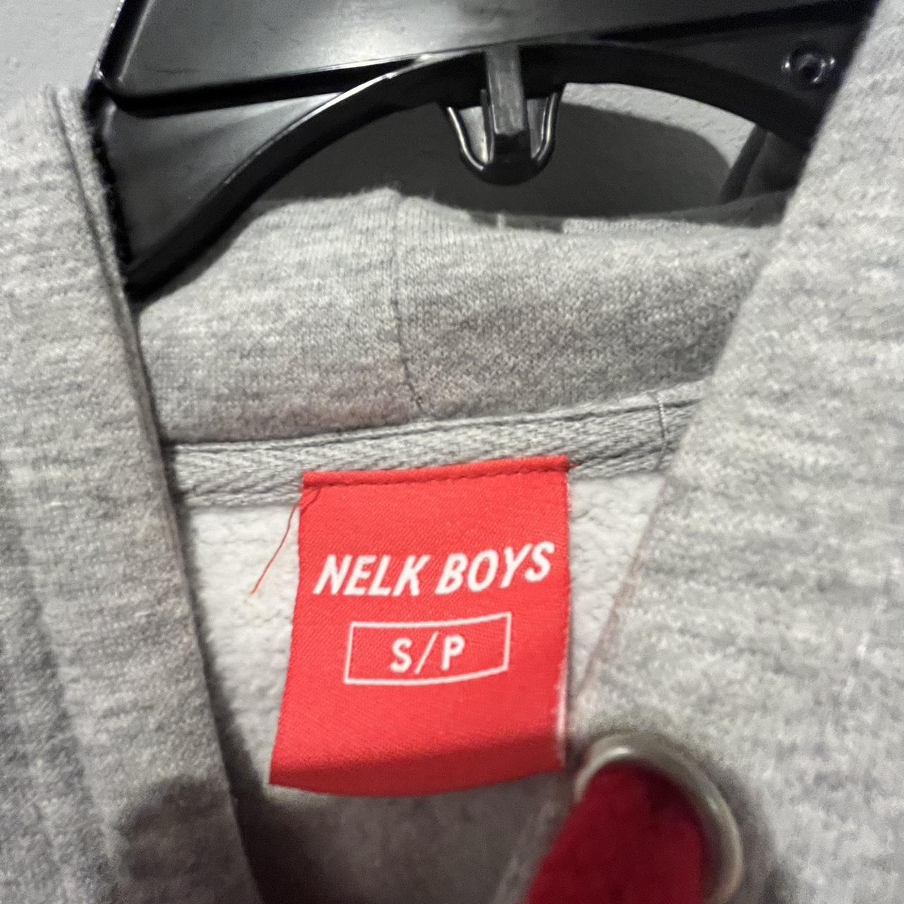 Nelk Boys Hoodie Merch Size Medium - Depop