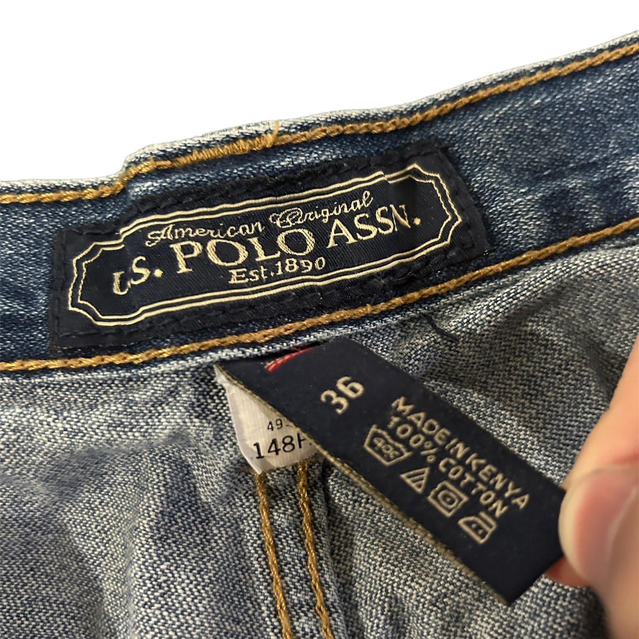 U.S POLO ASSN carpenter jortss🔥 .100% cotton DO NOT... - Depop