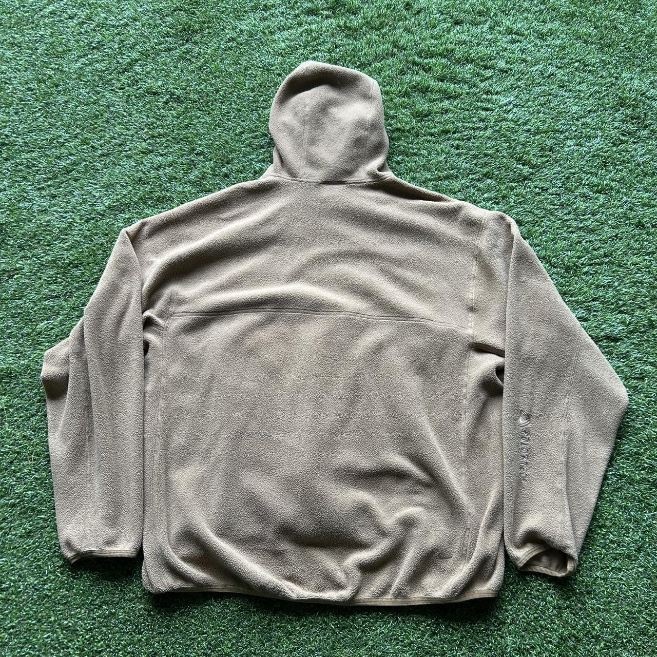 Nike ACG Ninja Hood Polartec Fleece Size Men’s XL - Depop