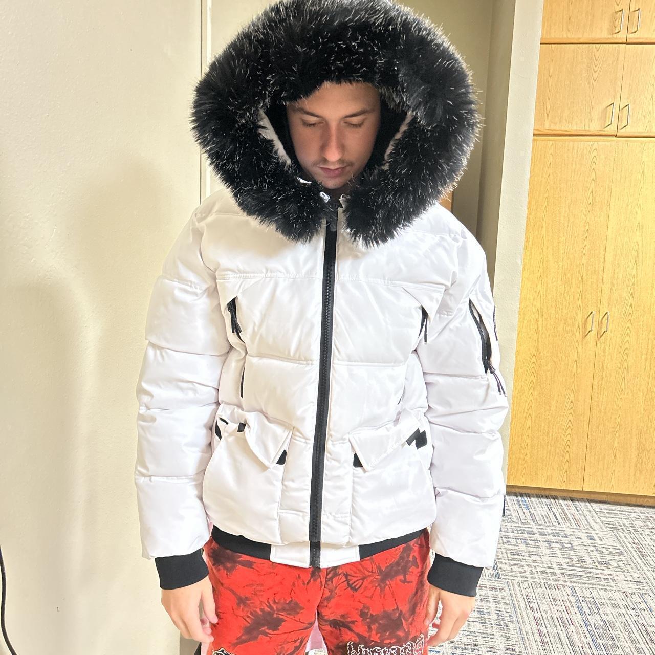 XL Puffer Jacket Very comfortable Fits all... - Depop