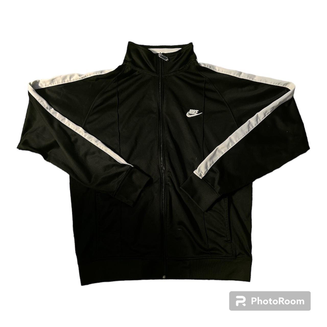 XL Nike Adicolor SST Track Jacket No rips No tears... - Depop