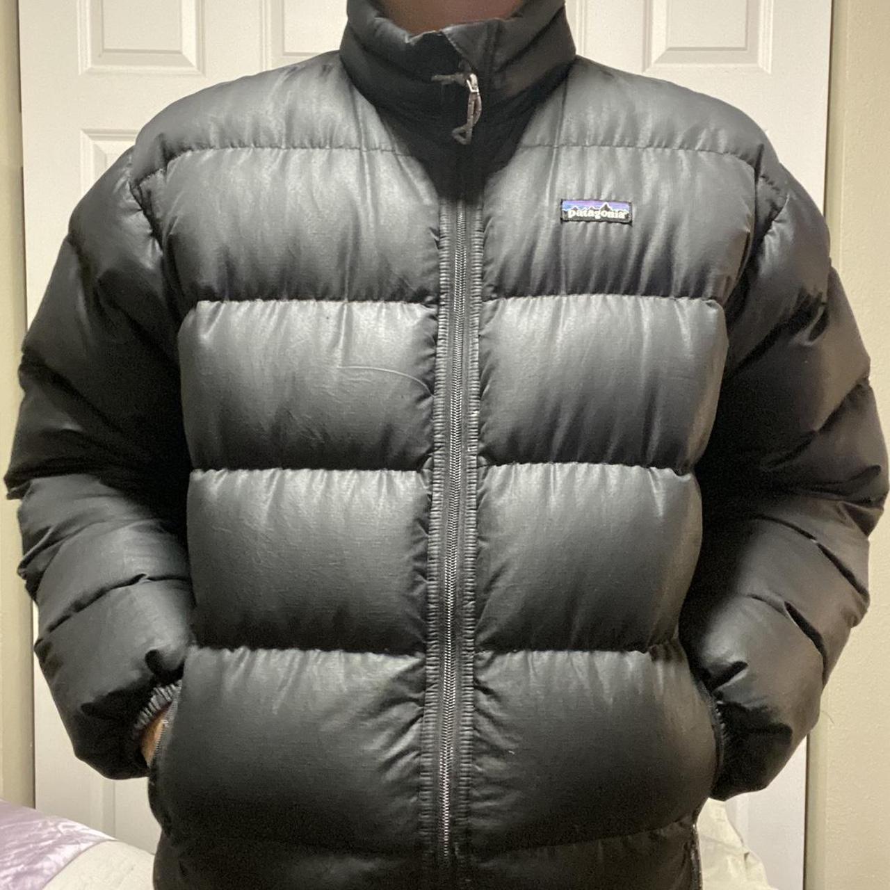2000’s Patagonia Puffer Jacket Size: Medium |... | Depop