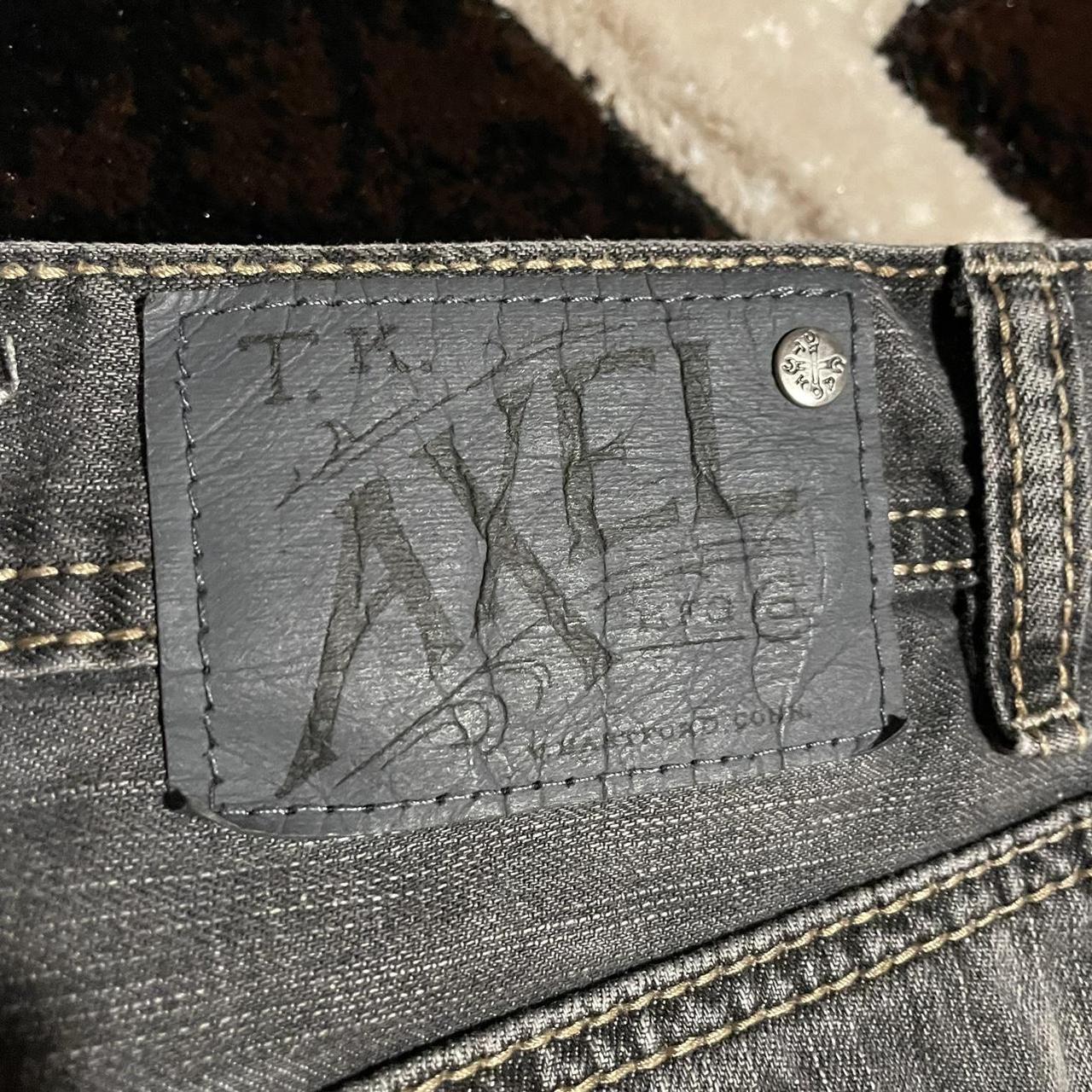 Axel Brand Relaxed Straight Denim W. 32 x L.... - Depop