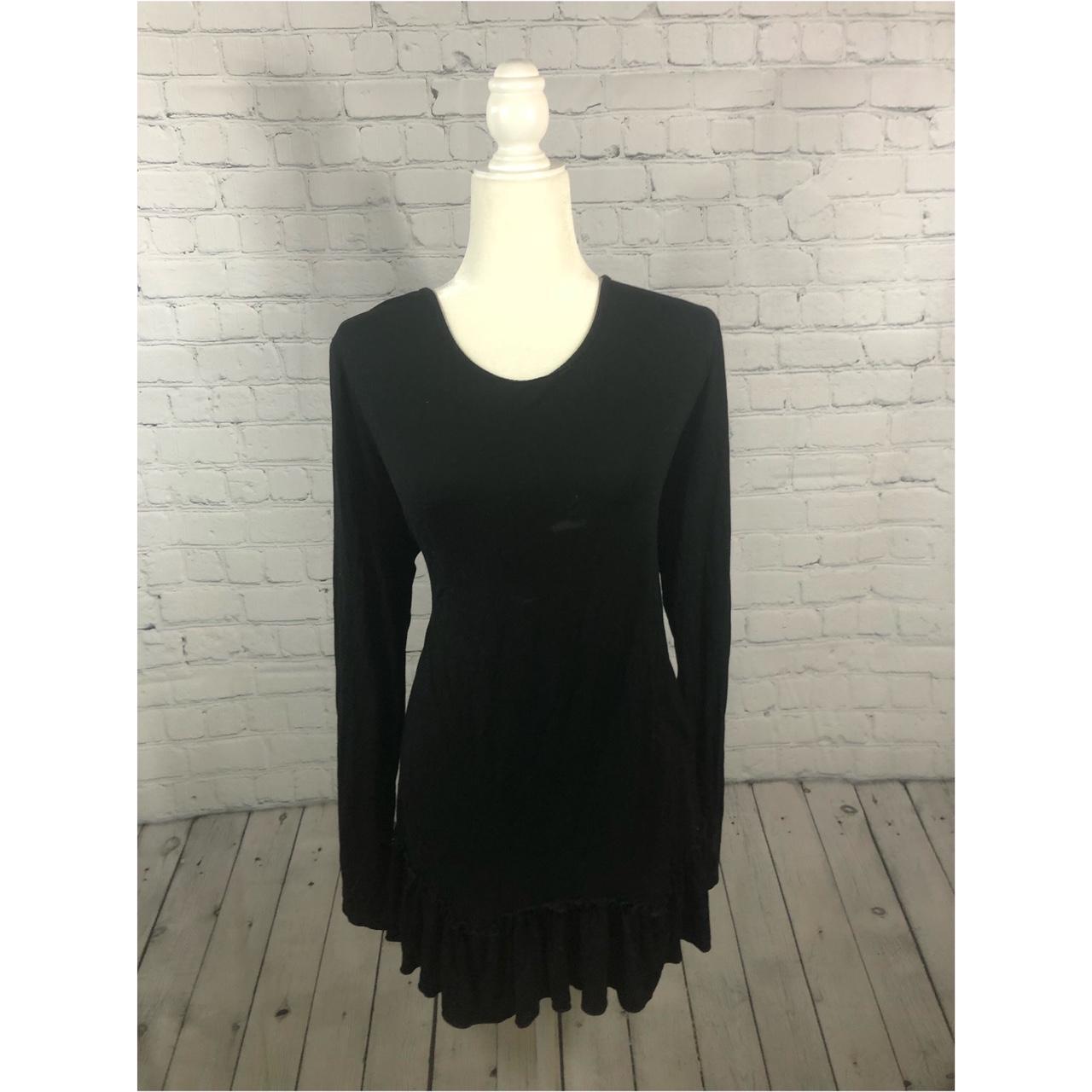 Urban coco xxl long sleeved shirt with... - Depop