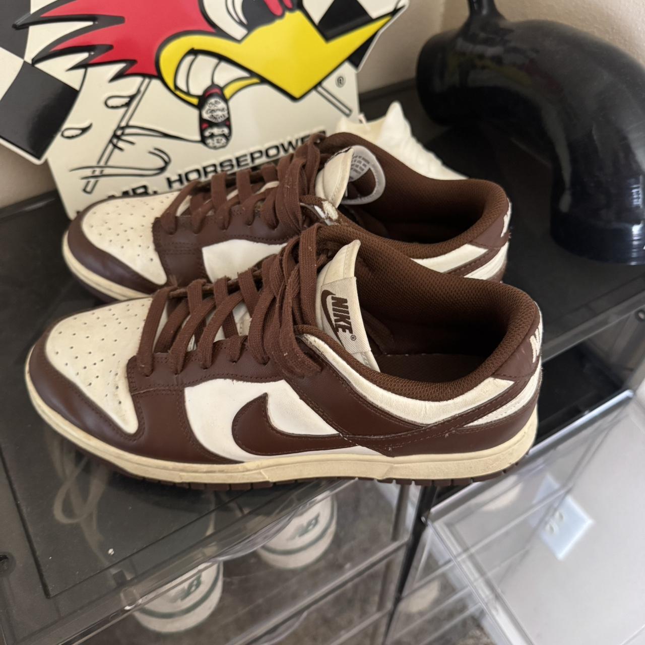 Nike dunk cocoa wow. love these but barely use them.... | Depop