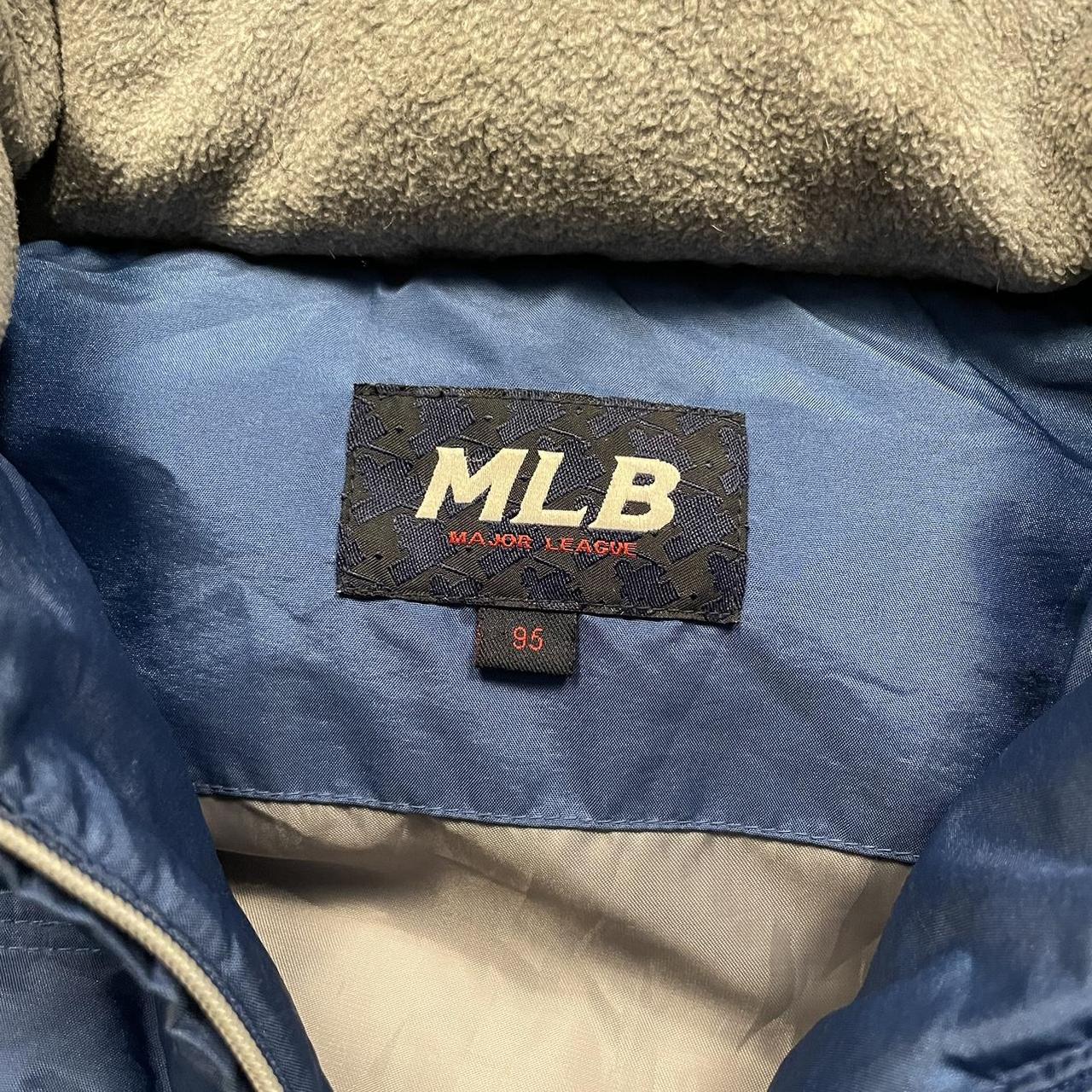 Vintage MLB Puffer Jacket Warm and cozy Sick... - Depop