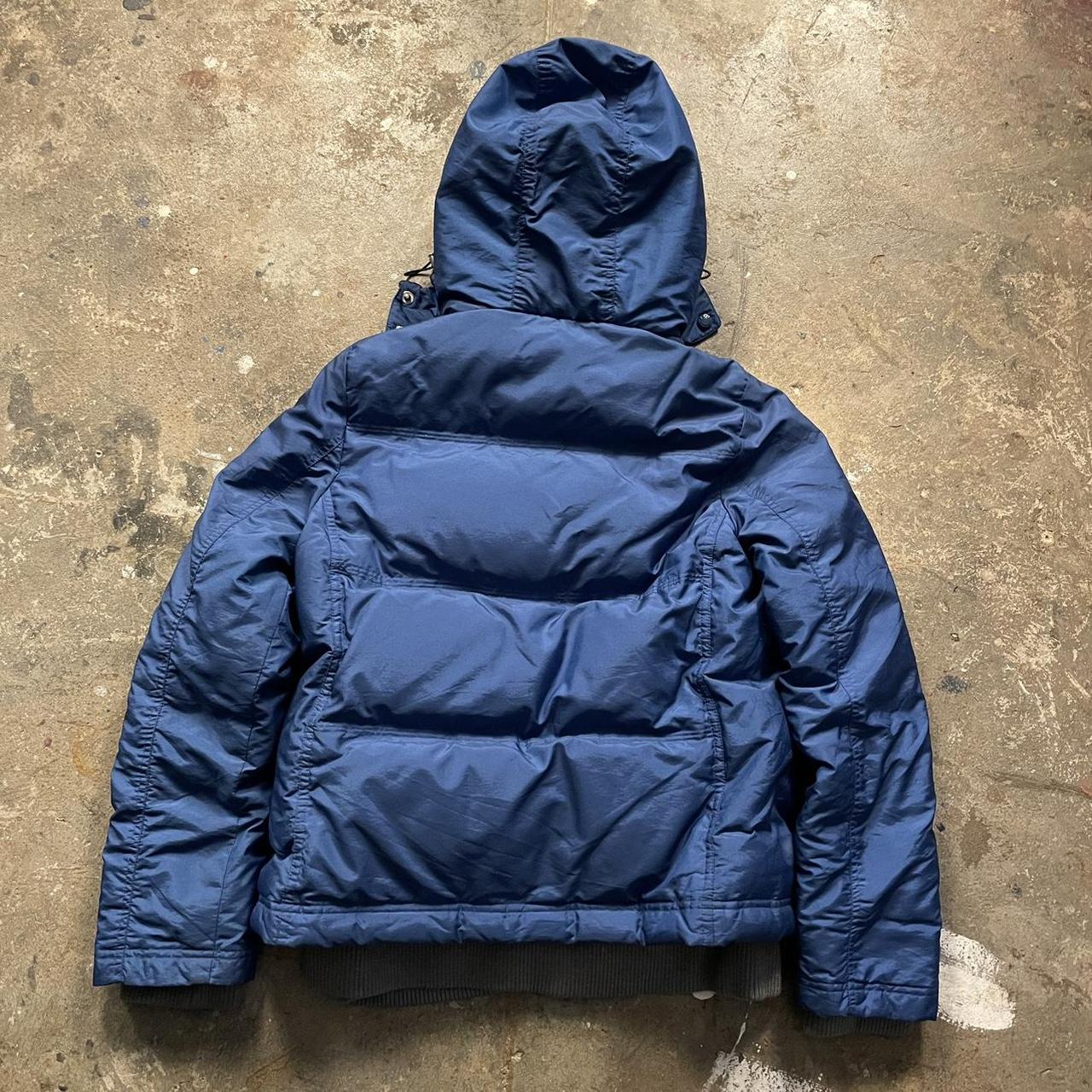 Vintage MLB Puffer Jacket Warm and cozy Sick... - Depop